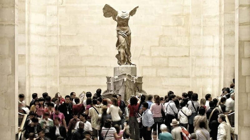 Paris: Louvre Museum Skip-the-Line Guided Tour - Cost and Value Analysis