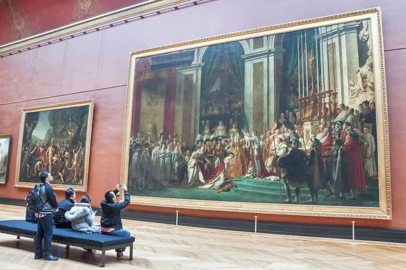 Paris: Louvre Museum Skip-the-Line Guided Tour - FAQ