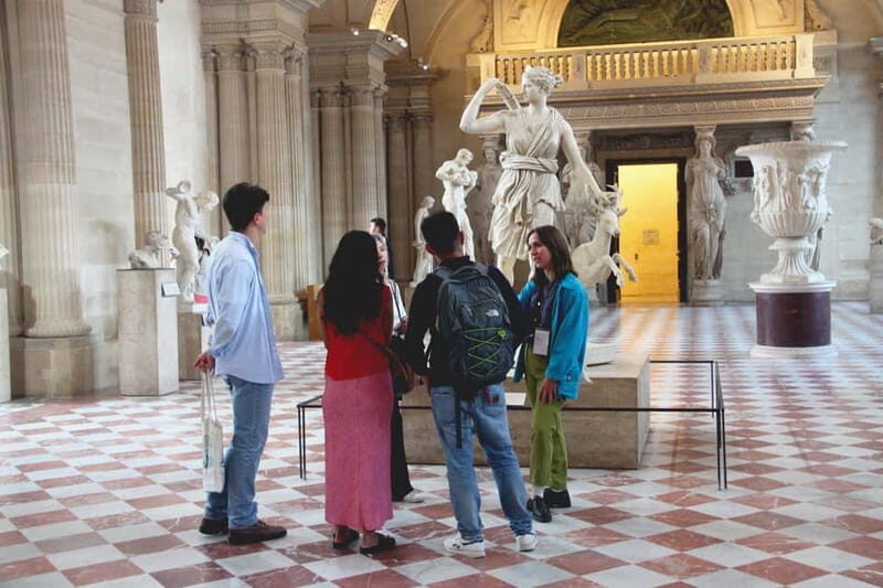 Paris: Louvre Museum Skip-the-Line Guided Tour - Why Choose This Tour? A Genuine Look at the Louvre Experience