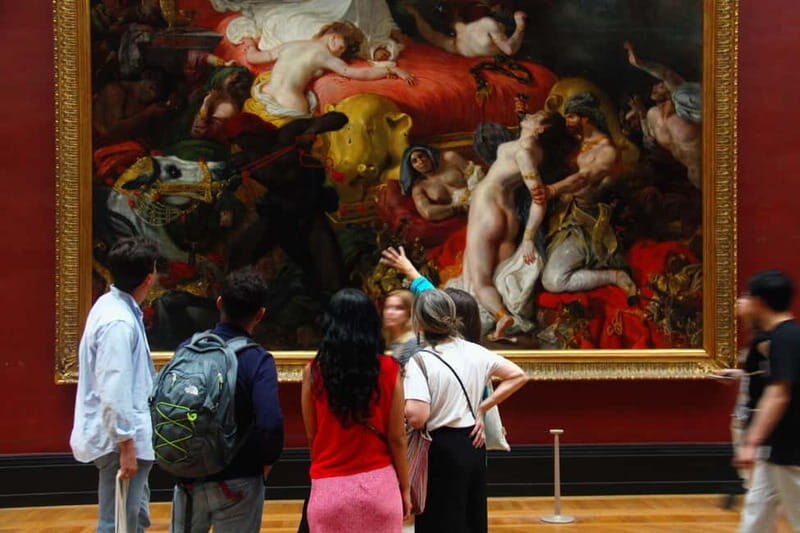 Paris: Louvre Museum Skip-the-Line Guided Tour - What You Can Expect: Practical Details