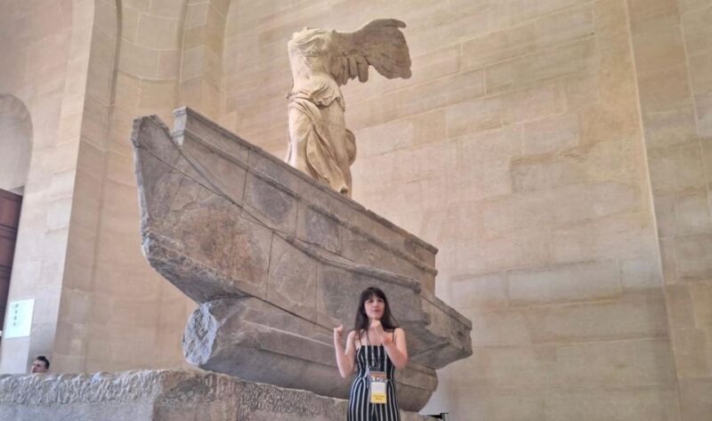 Paris: Louvre Museum Skip-the-Line Guided Tour with Artist - Final Thoughts: Is This Tour Right for You?