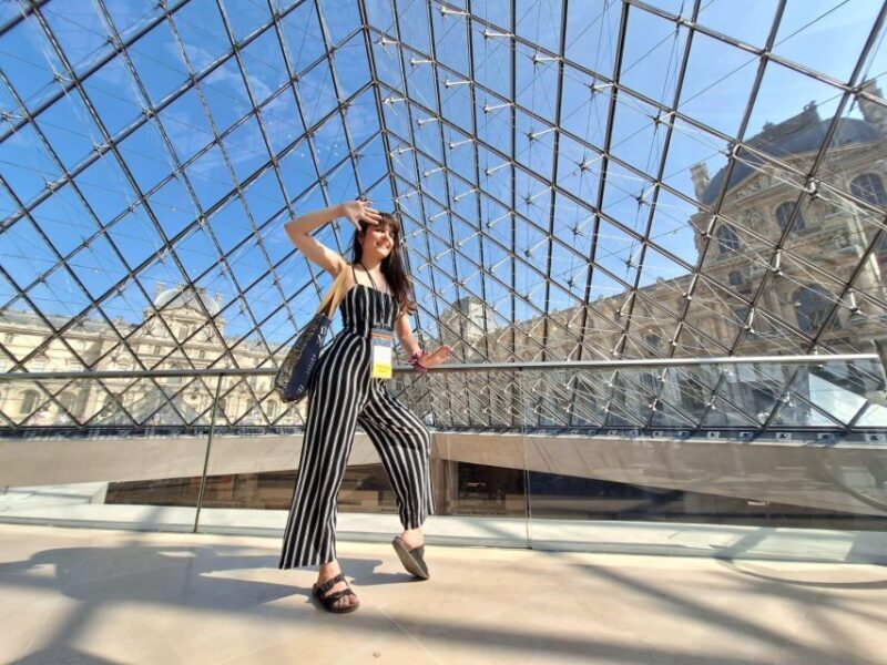 Paris: Louvre Museum Skip-the-Line Guided Tour with Artist - FAQ