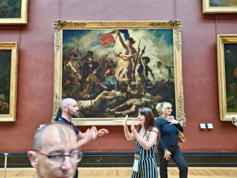 Paris: Louvre Museum Skip-the-Line Guided Tour with Artist - Final Verdict