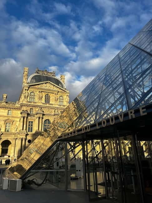 Paris: Louvre Museum Skip-the-Line Tickets for Monalisa - Key Points