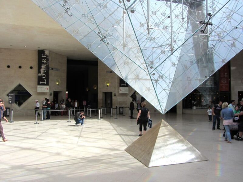 Paris: Louvre Museum Skip-The-Line Tour - Practical Details and What You’re Getting