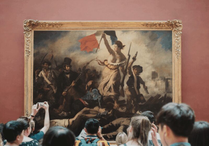 Paris: Louvre Museum Ticket & Exclusive Immersive AudioGuide - Key Points