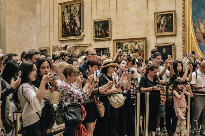 Paris: Louvre Museum Ticket with Masterpieces Audio Guide - The Practicalities: From Entry to Exit