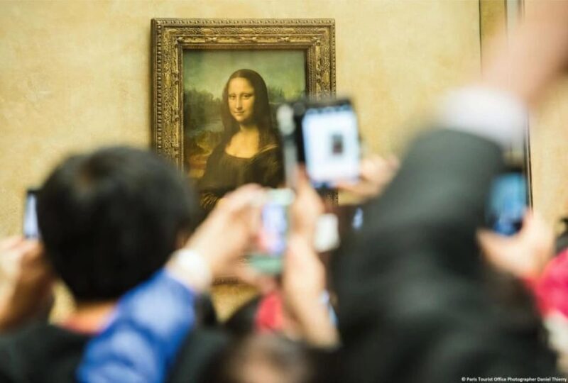 Paris: Louvre Museum Ticket with Masterpieces Audio Guide - The Value of This Option