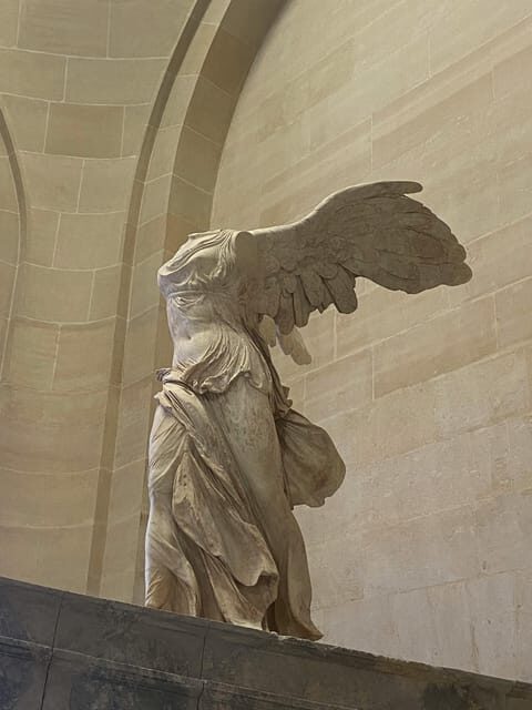 Paris: Louvre Museum Ticket with Masterpieces Audio Guide - A Thorough Breakdown of the Experience