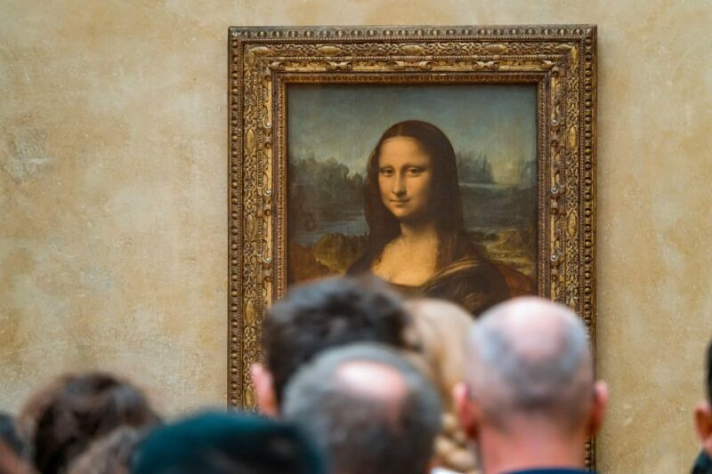 Paris: Louvre Museum Ticket with Optional Hosted - Who Should Book This Tour?