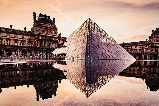 Paris Louvre Museum Timed-Entrance Optional Audio Guided - Another Way to Experience the Louvre