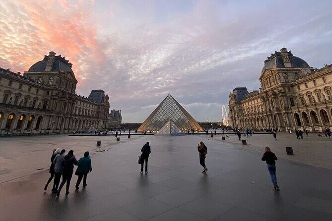 Paris Louvre Museum Timed-Entrance Optional Audio Guided - Who Should Consider This Tour?
