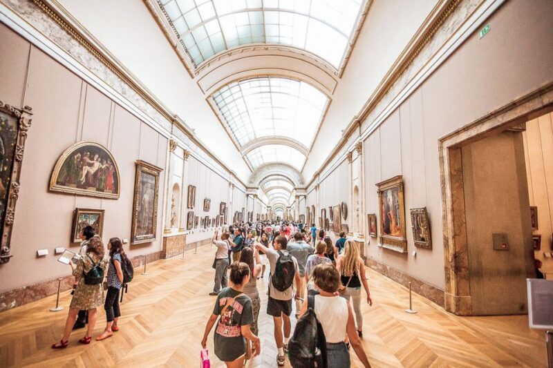 Paris: Louvre Museum Timed-Entrance Ticket - Authentic Experiences and Common Feedback