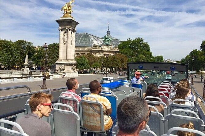 Paris Louvre Museum with 1/2/3 Days HOHO Combos - Who Will Love This Tour?