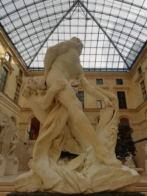 Paris: Louvre night tour with private guide - Key Points
