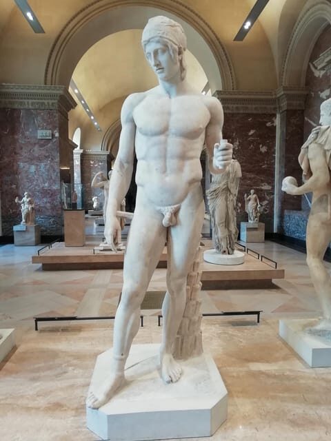 Paris: Louvre night tour with private guide - The Itinerary and Highlights