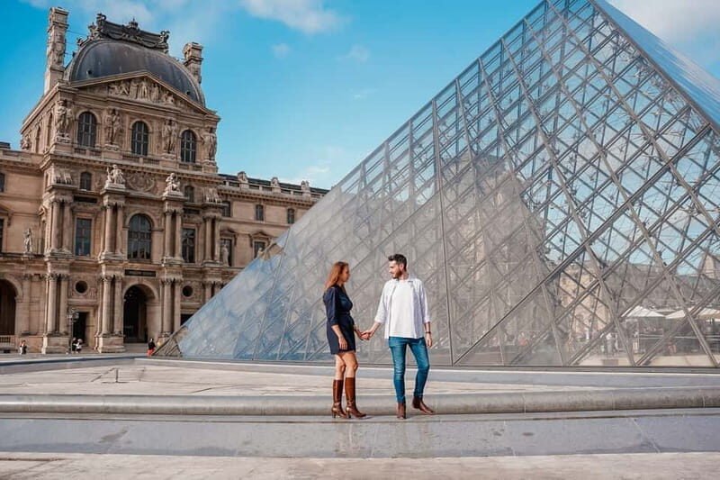 Paris: Louvre Photo Shoot - Introduction