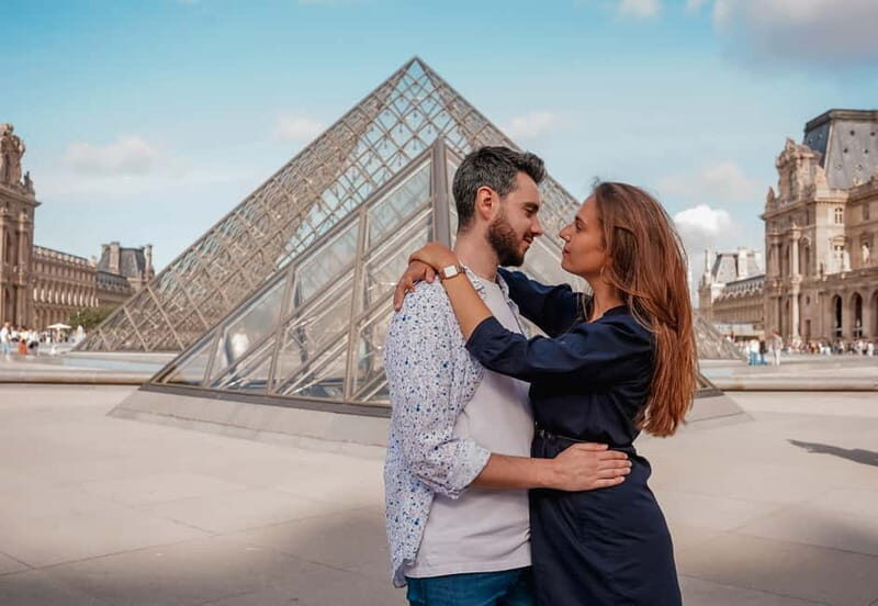 Paris: Louvre Photo Shoot - Authentic Insights from Travelers