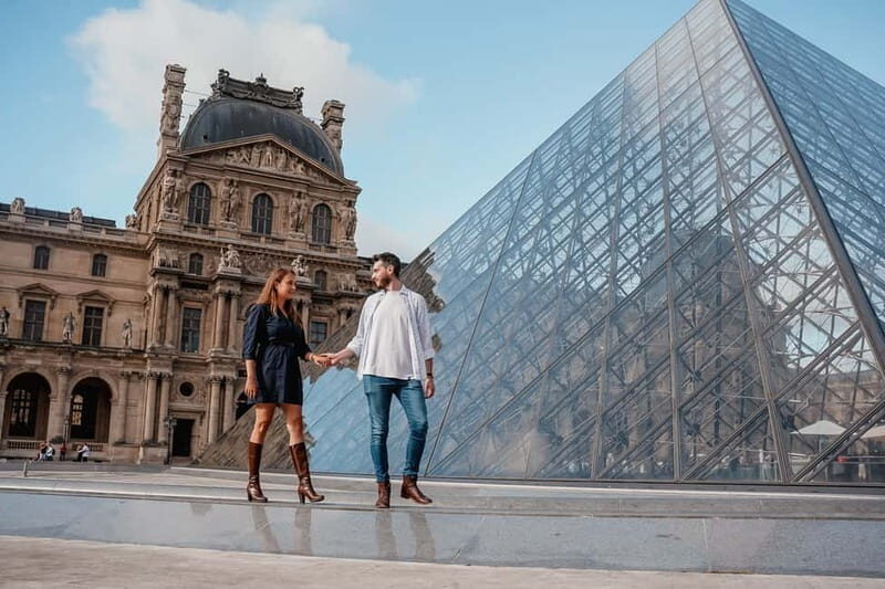 Paris: Louvre Photo Shoot - The Sum Up