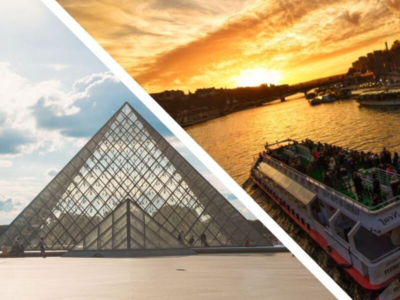 Paris: Louvre Reserved Ticket and River Cruise Combo - Authentic Experiences & Common Praises