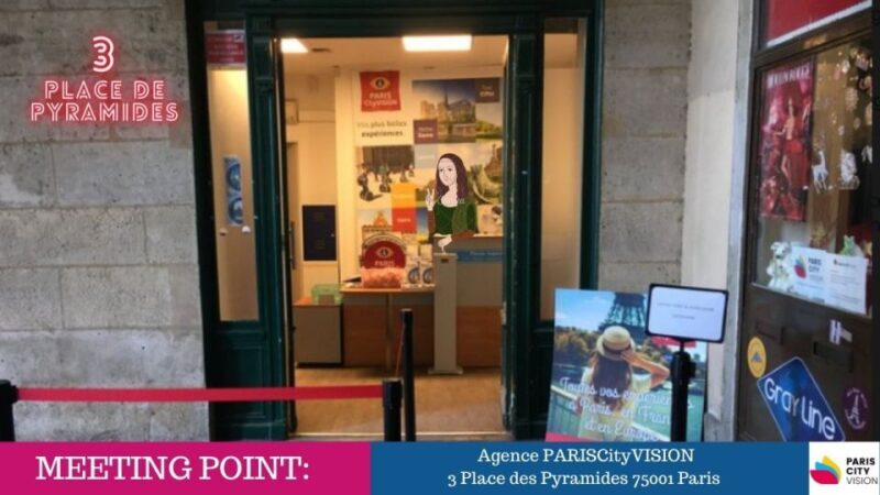 Paris: Louvre Reserved Ticket and River Cruise Combo - FAQ