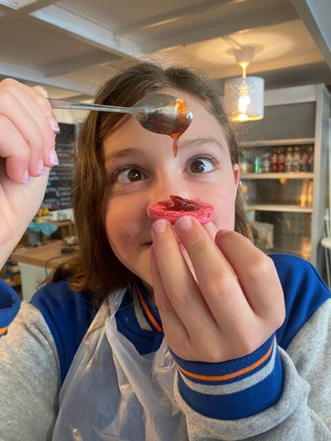 Paris: Macaron Baking Class for Families and Kids - The Itinerary in Detail