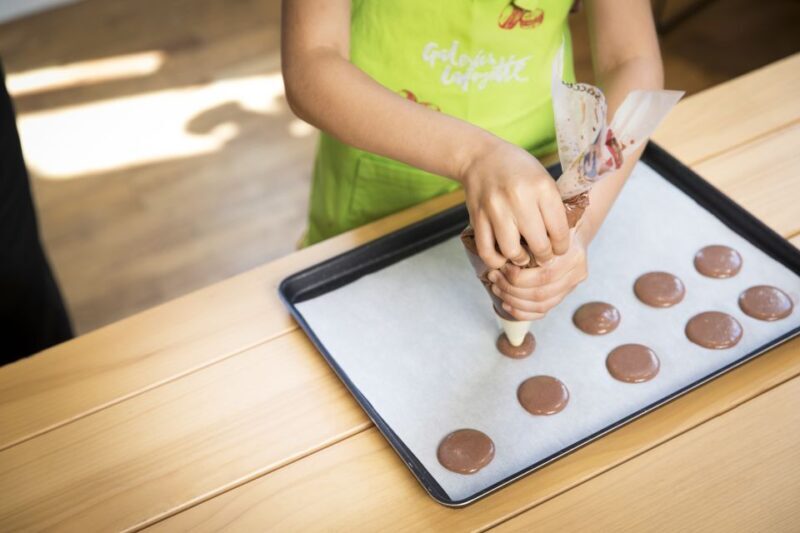 Paris: Macaron Class at Galeries Lafayette - FAQ