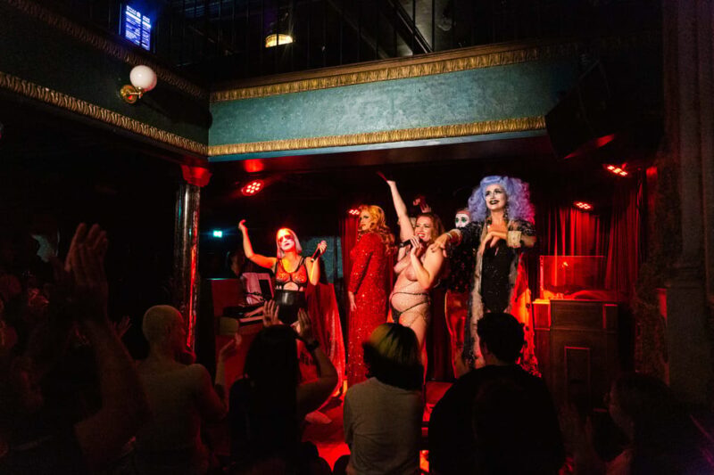 Paris : Madame Arthur Cabaret Show & Club Entry Ticket - The Venue and Location