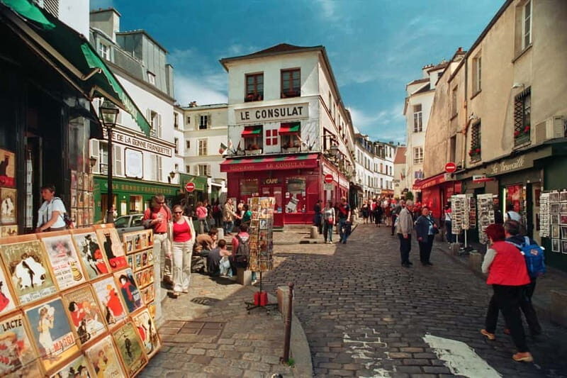 Paris: Magical Montmartre, without the crowds. - Key Points