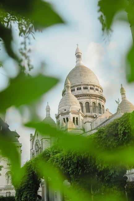 Paris: Magical Montmartre, without the crowds. - Walking Through Montmartre’s Iconic Spots