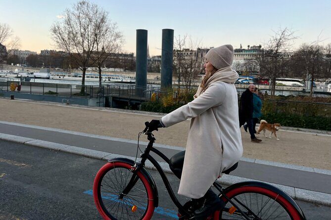 Paris Main Sights Bike Tour - Navigating the Practical Details