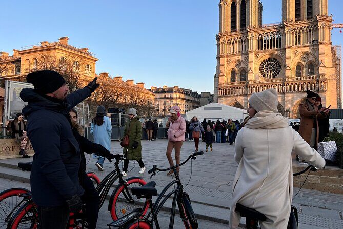 Paris Main Sights Bike Tour - Final Thoughts: Who Will Love This Experience?