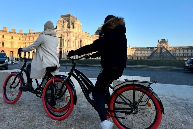 Paris Main Sights Bike Tour - FAQ