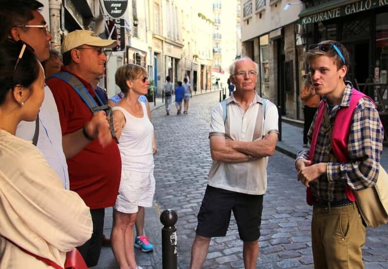 Paris: Marais without crowds. Guided Tour. - Why This Tour Stands Out