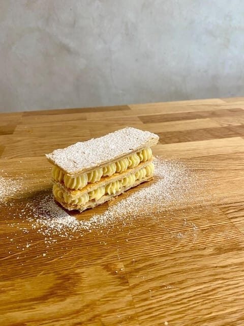 Paris: Millefeuille baking class with a chef - What to Expect from the Workshop