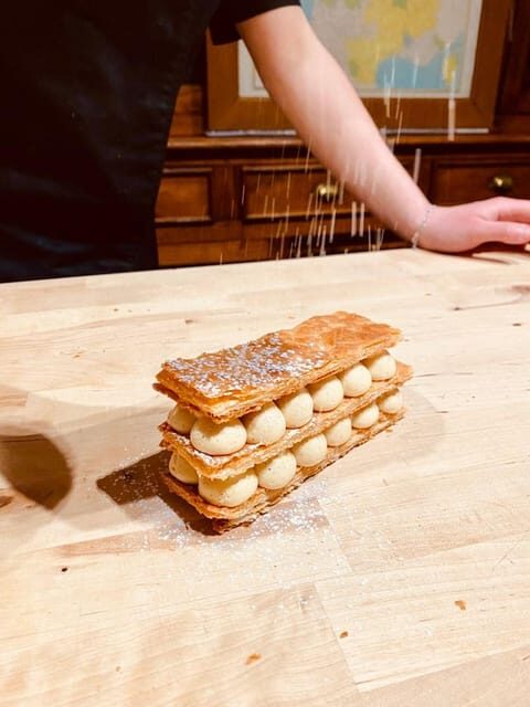 Paris: Millefeuille baking class with a chef - The Practical Details