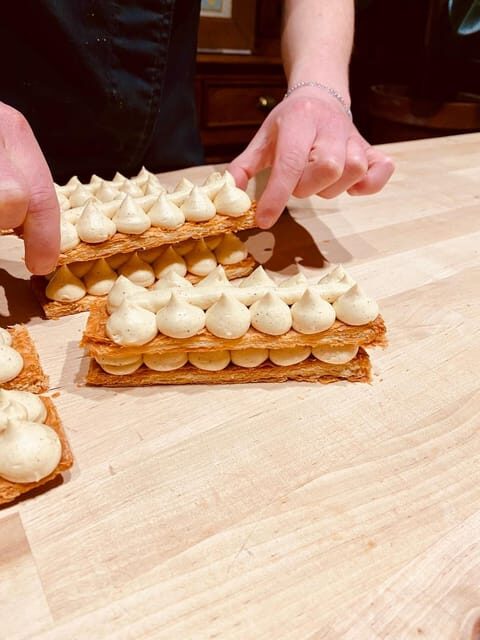 Paris: Millefeuille baking class with a chef - Authenticity and Value