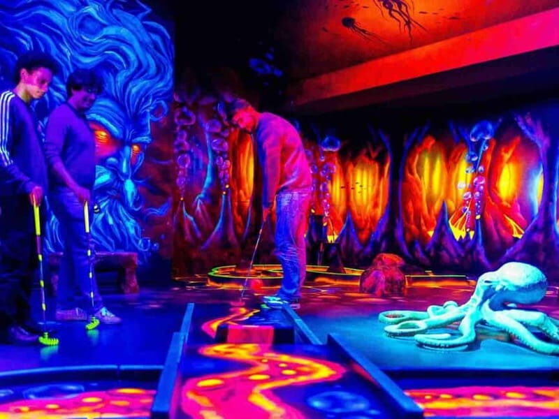 Paris: Mini Golf and Climbing Combo Ticket - A Balanced Look at the Experience