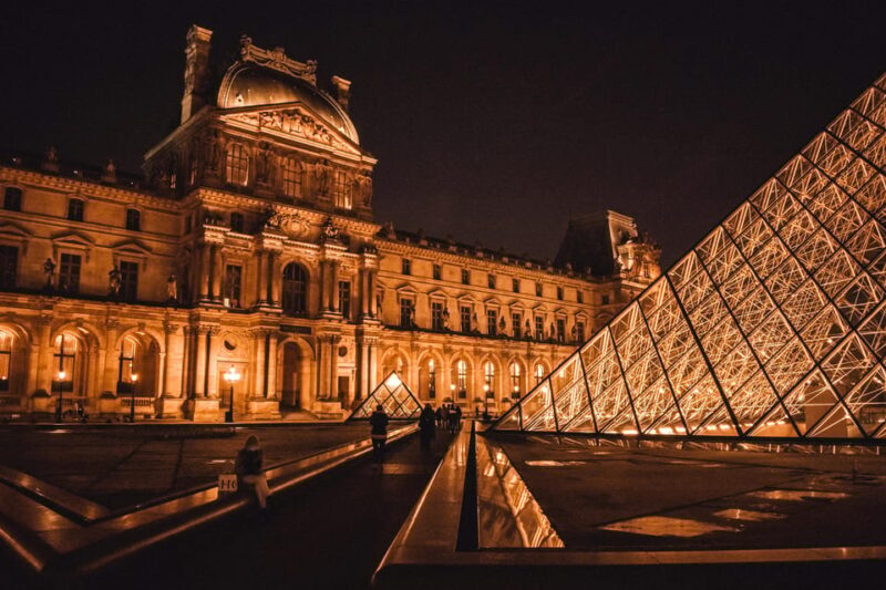 Paris: Mona Lisa and Louvre Highlights Tour SEMI PRIVATE - Key Points