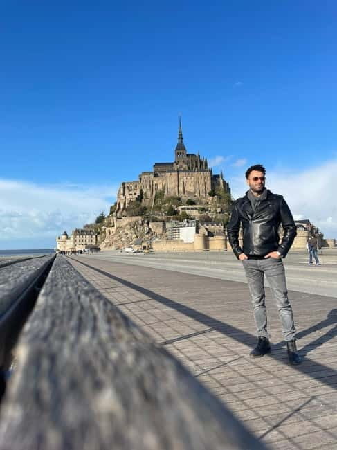 Paris: Mont St Michel & Abbey Small Group with Cider Tasting - Discovering Mont Saint-Michel with a Small-Group Day Trip from Paris