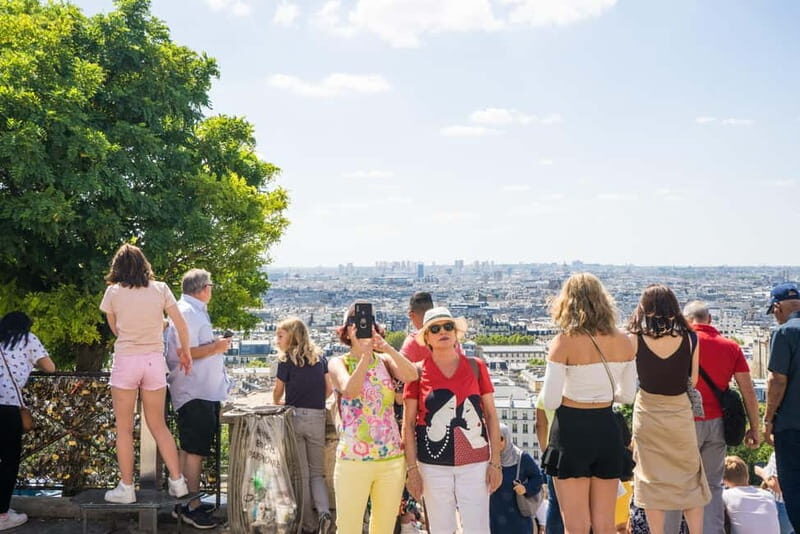 Paris Montmartre: 2-Hour City Tour in German - Final Thoughts