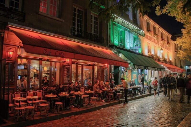 Paris: Montmartre Art and Cheese Tour - Key Points