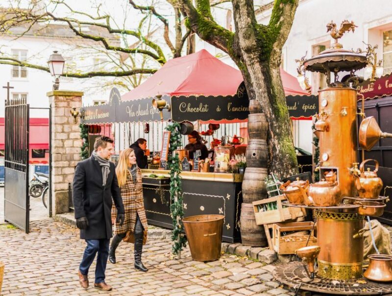 Paris: Montmartre Cheese, Wine & Pastry Guided Walking Tour - Who Will Love This Tour?