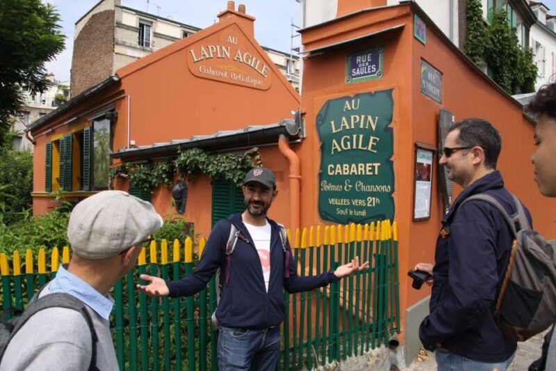 Paris: Montmartre Culture and Local Pastries Walking Tour - FAQs