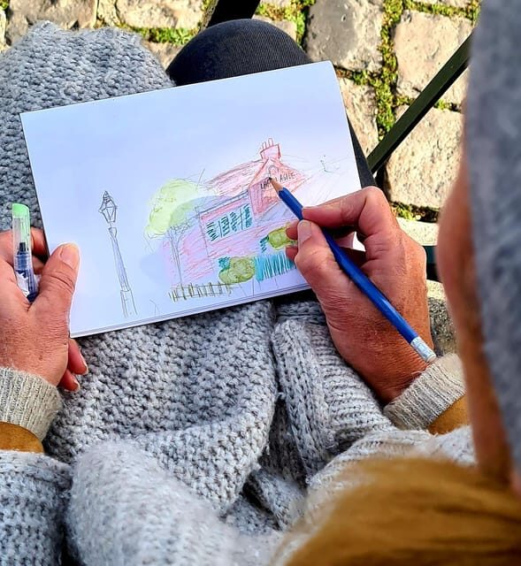 Paris: Montmartre Drawing tour with a local artist - Detailed Breakdown of the Itinerary