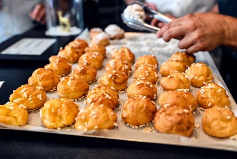 Paris: Montmartre Food Tasting Walking Tour with Secret Dish - The Heart of the Tour: Food Stops & Highlights