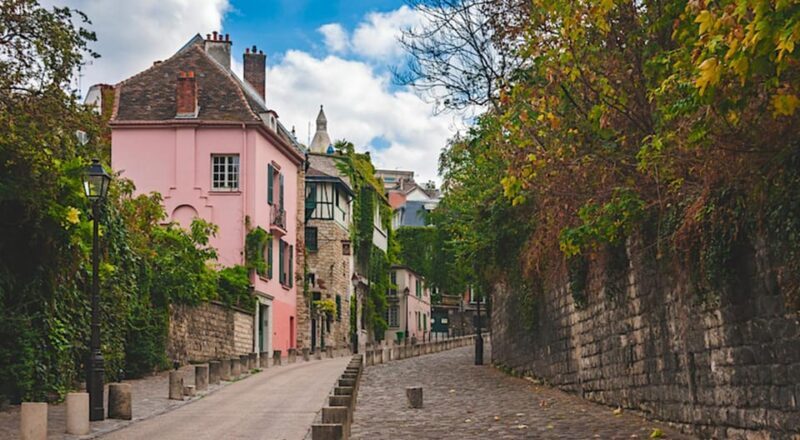 Paris: Montmartre Guided Walking Tour with Sacré-Cur View - Key Points