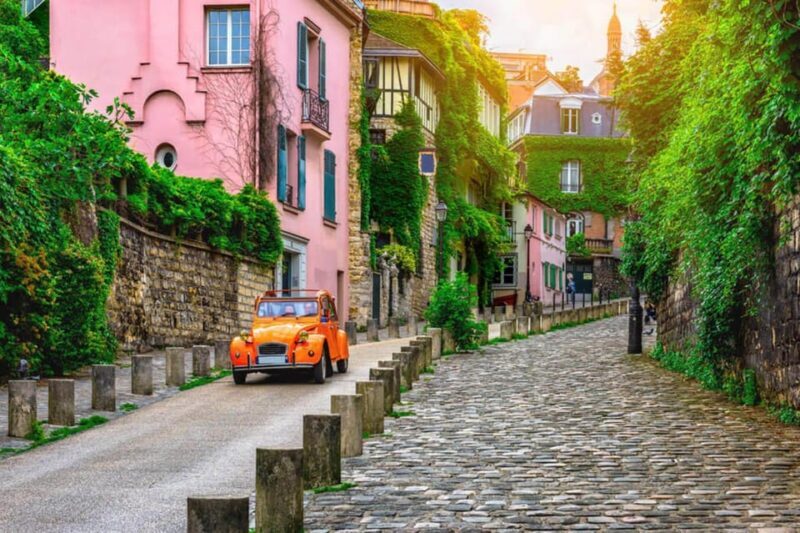 Paris: Montmartre Guided Walking Tour with Sacré-Cur View - A Deep Dive into the Montmartre Experience