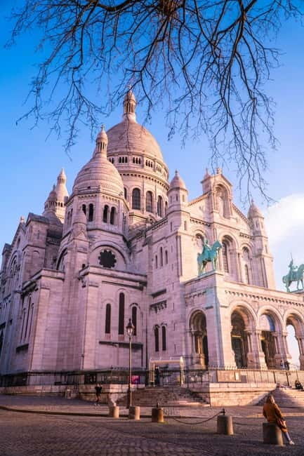 Paris: Montmartre Hidden Gems and Highlights Walking Tour - The Itinerary: What You’ll Experience