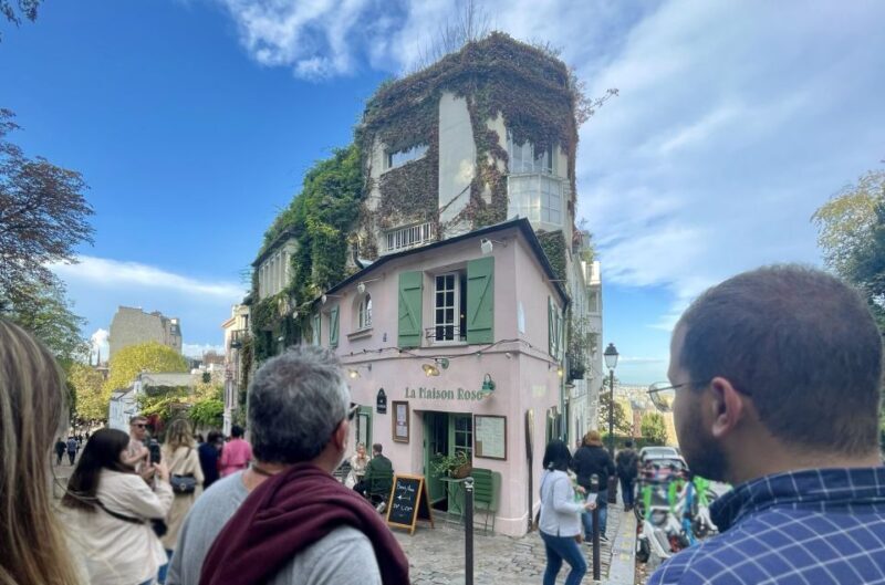 Paris Montmartre Highlights Walking Tour - Small Group - Final Thoughts: Who Will Love This Tour?